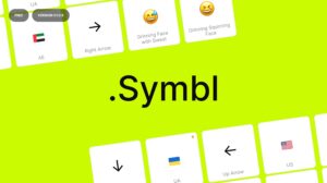 Symbl – Your Ultimate Symbol Library » Revend Group